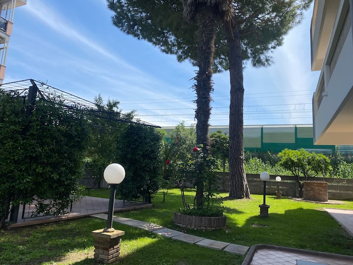 B&b "La Casamé"
Brezza Marina - Abruzzen