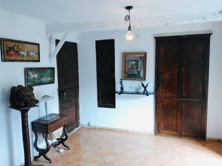 La «&nbsp;Casa Mia&nbsp;»  à Luceram - Sospel