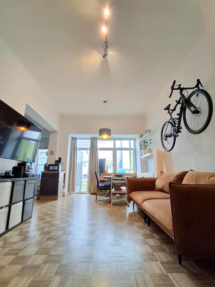 Ganze Wohnung Mit Garten Mitten Im Zentrum - Graz