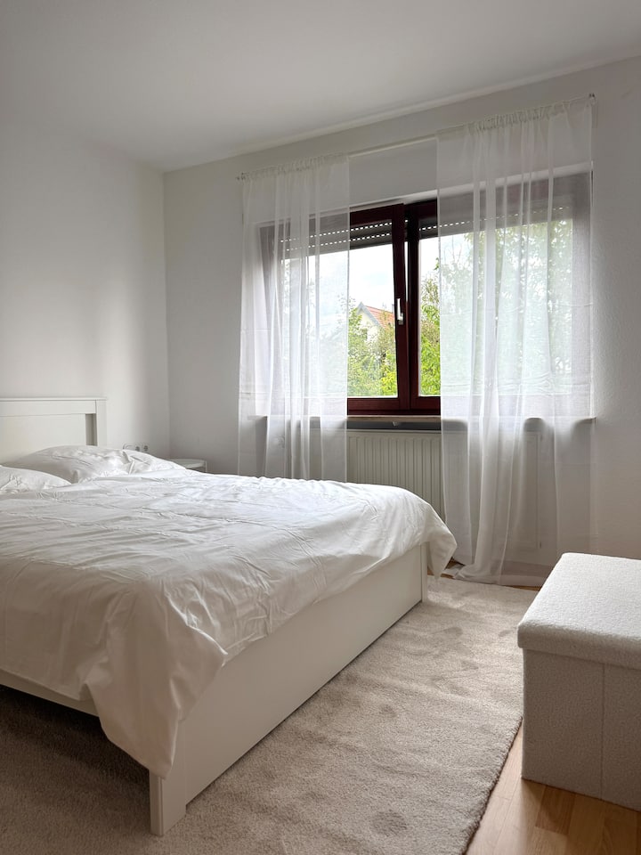 Am Apartment - Würzburg