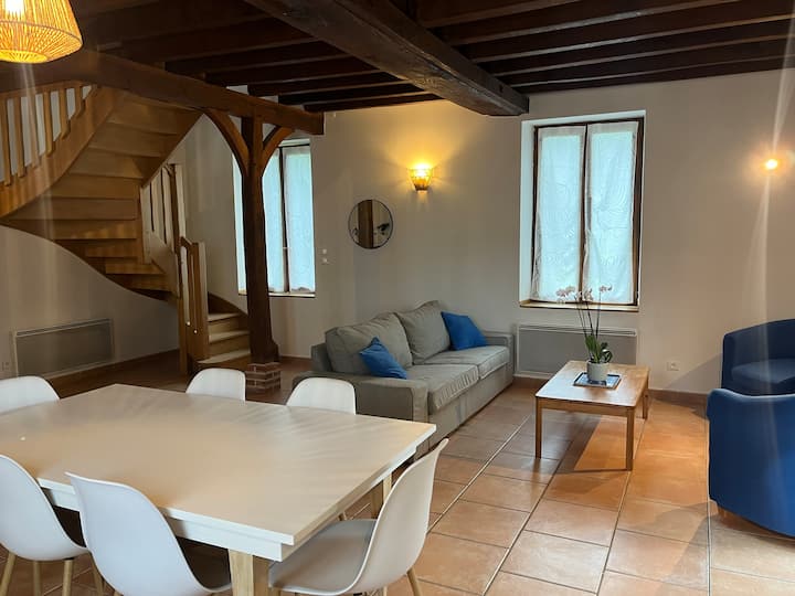 Gîte De Charme : Calme & Nature - Loiret