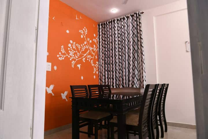 Flat A - Immanuel Homestay - Kottayam