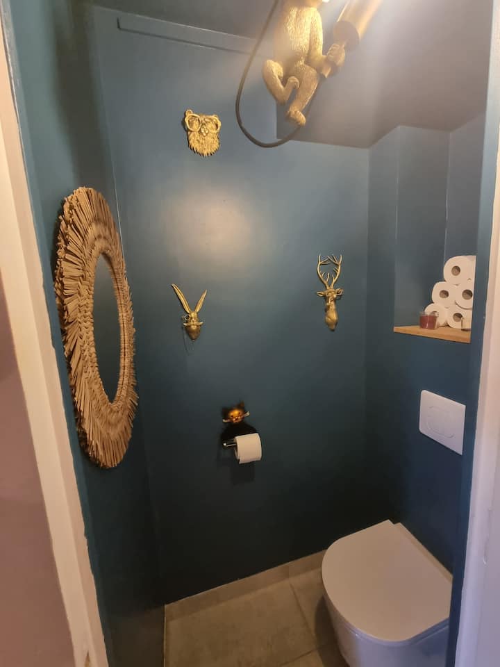 Appartement Cosy Proche Centre - Pau
