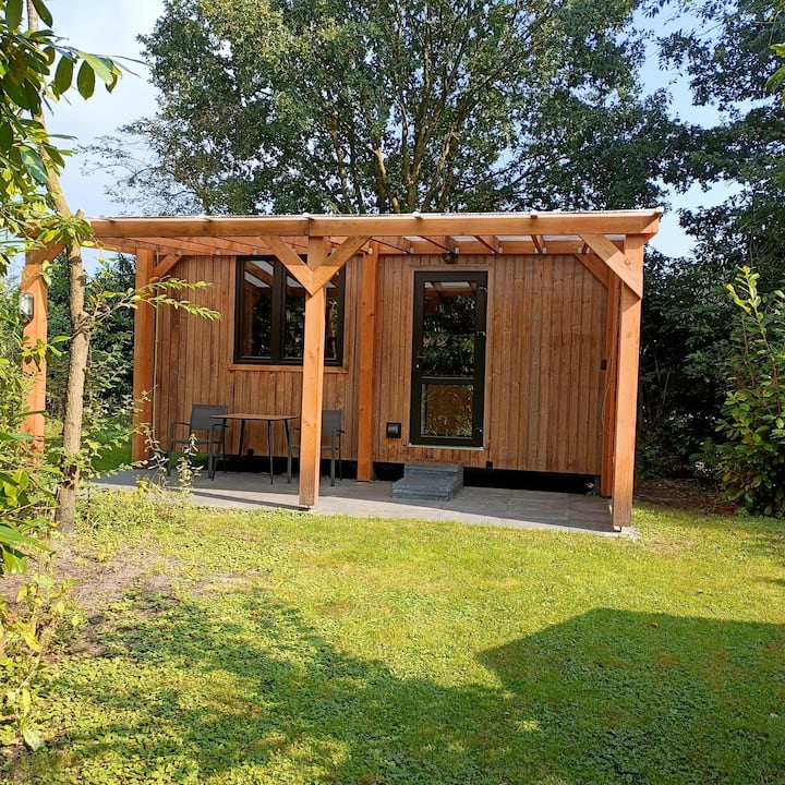 Gezellig Tiny House - Meppel