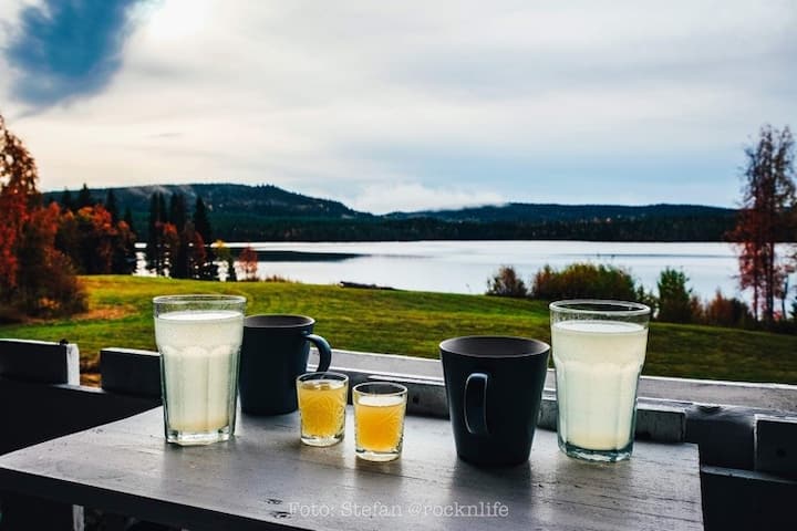 Stugan Västat - Jämtlands län