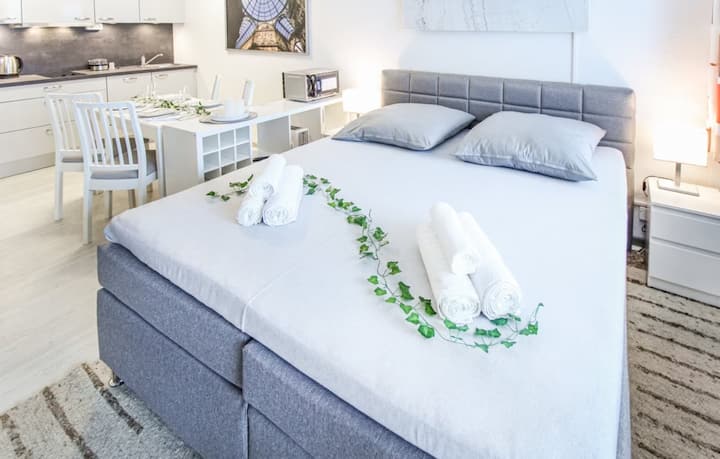 Idyllische Ferienwohnung Mit Terrasse Im Grünen - Sankt Englmar