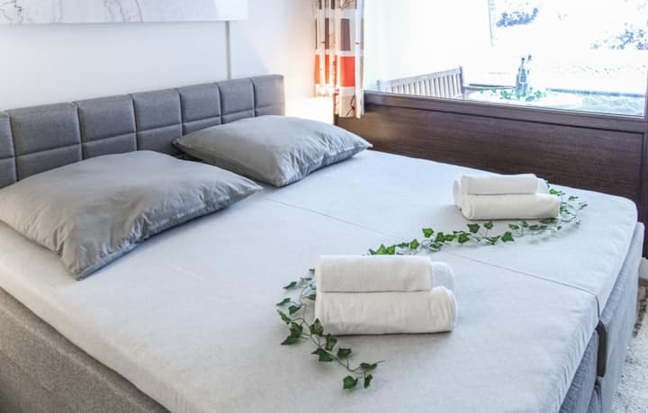Apartment Luna, Sankt Englmar - Neukirchen