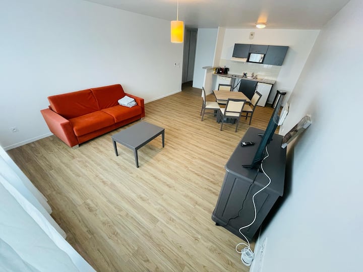 T3 Confort & Calme - Mont-Saint-Aignan