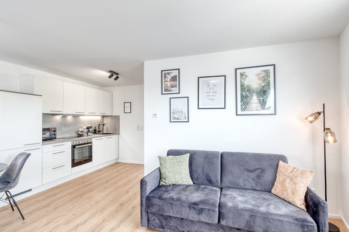 Ller Homes 4, Balkon & Parken - Illertissen
