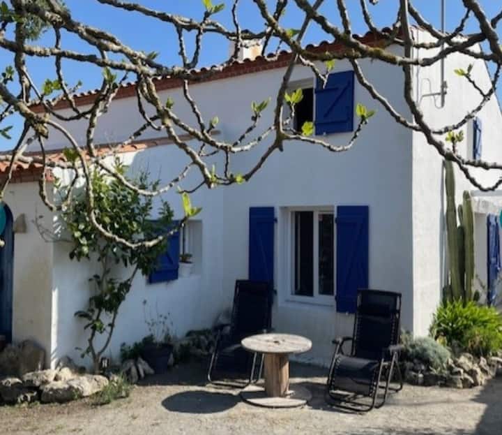 Chambres Chez L'habitant - Beauvoir-sur-Mer