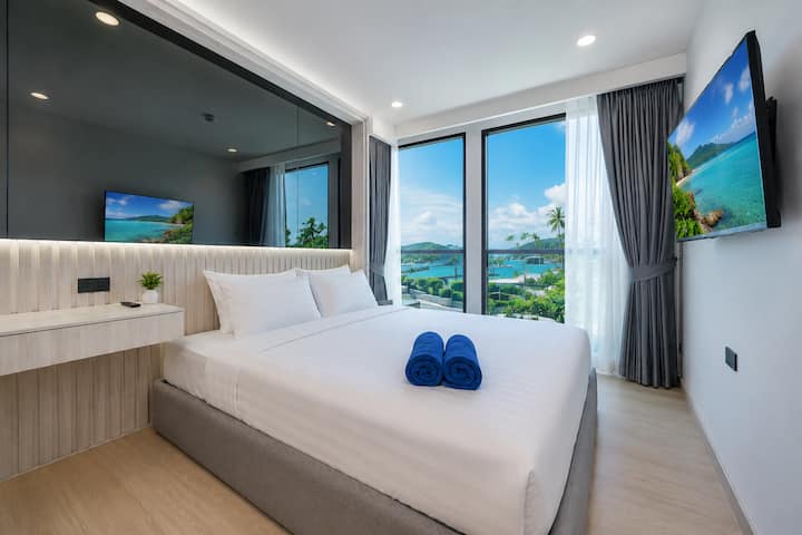 Spacious Ozone 1br Suite|near Laguna |Free Shuttle - Thailand