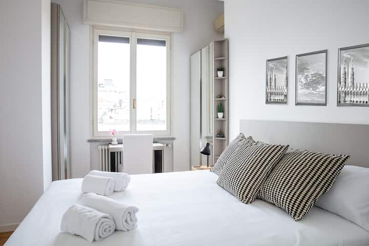 Garibaldi Delight Suite - Milano Moscova - Milan