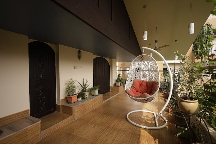 Trisha Heritage Villa - Dibrugarh