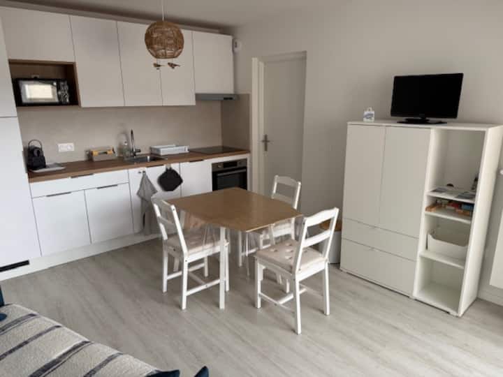 Appartement "Bois Flotté 101" à 200m De La Plage - Quend Plage
