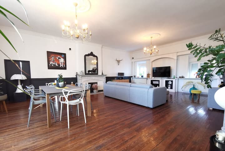Magnifique Appartement Privatif Bâtisse Classée - Montélimar