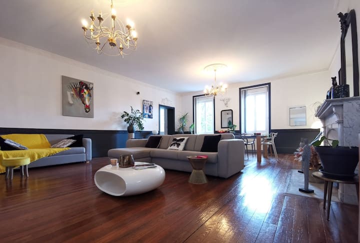 Superbe Appartement Haussmannien - Montélimar
