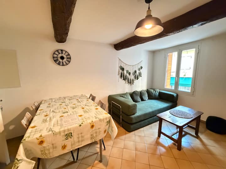 Appartement Sur 2 Niveaux Verdon - Castellane