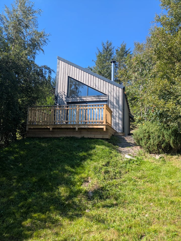 Anam Shala - A Sanctuary In The Highlands - Skye