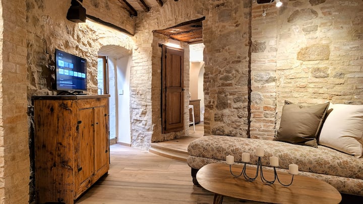 Saxa Suite [Dimore Nel Tempo] - Perugia