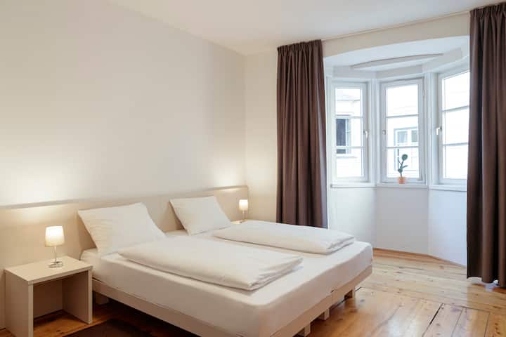 Apartment Altes Widum - Brixen