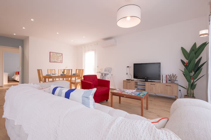 Villa Au Coeur De Mézériat - Vonnas