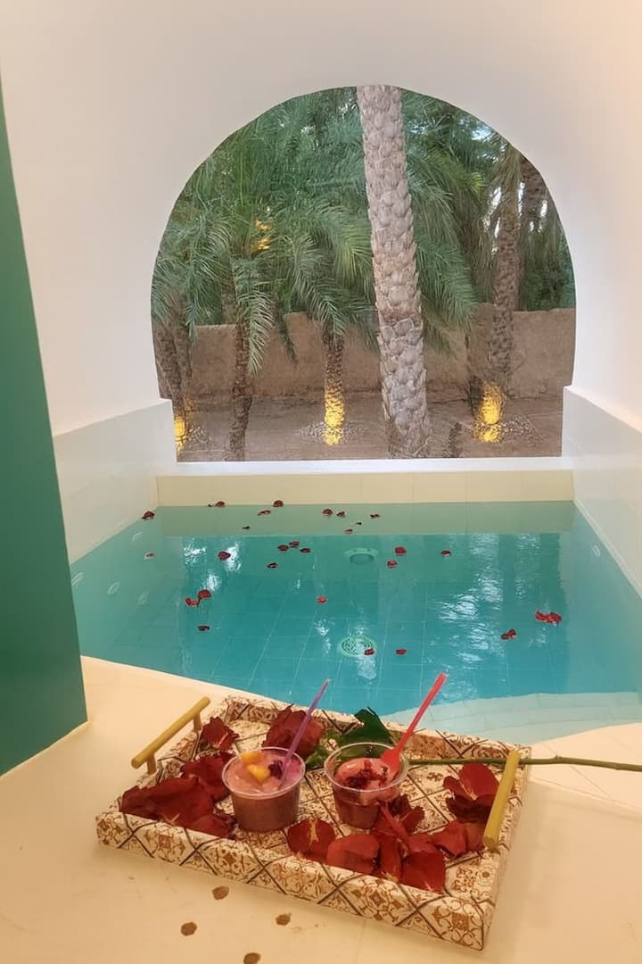 Casa Blanca - Calm Space For Soul Revival - Oman