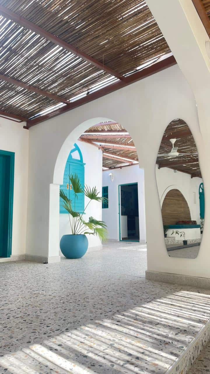Casa Blanca - Calm Space For Soul Revival - Oman