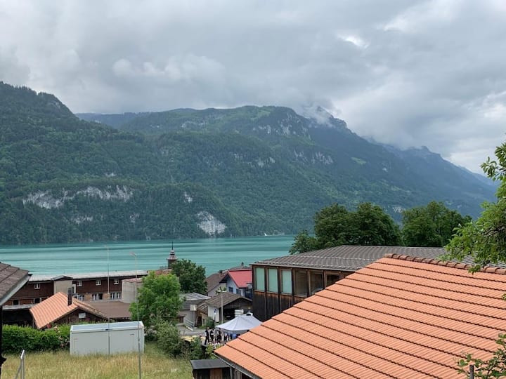 Bellerive - Partial Lake View - Brienz
