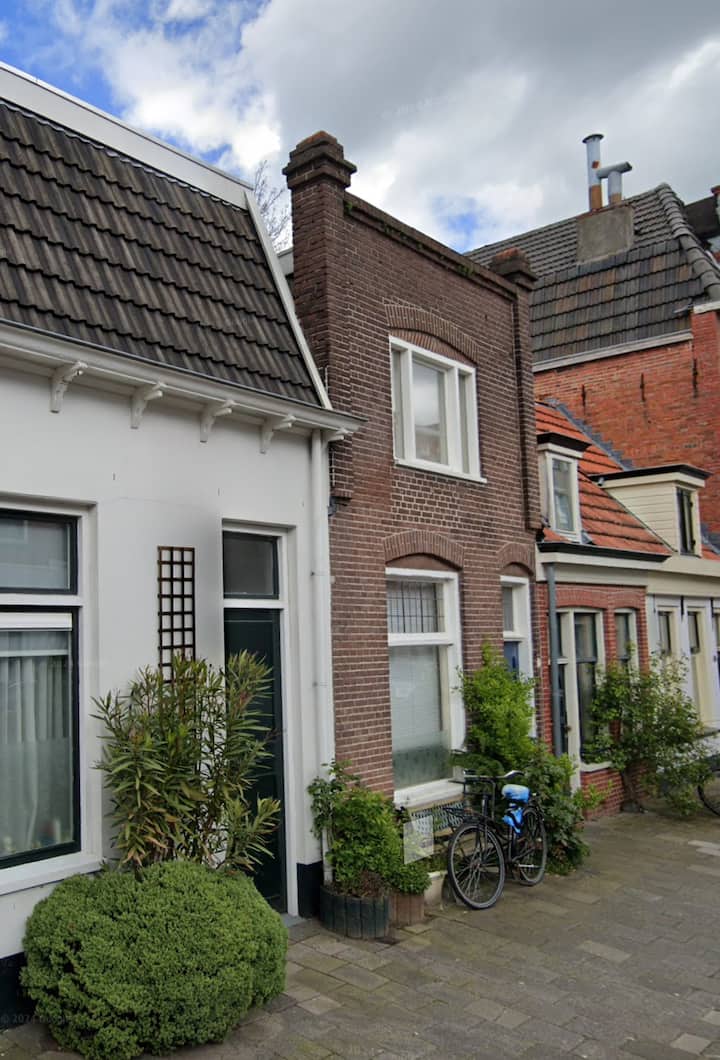 Nabij Noorderplantsoen & Centrum - Groningen