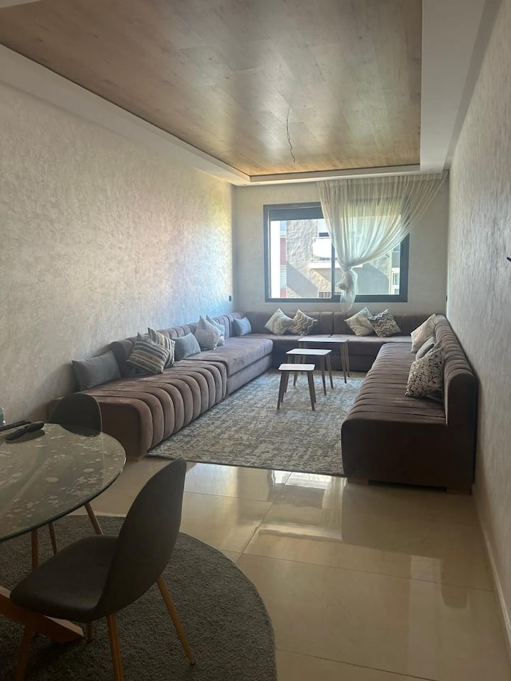 Appartement Pour Famille - Kénitra