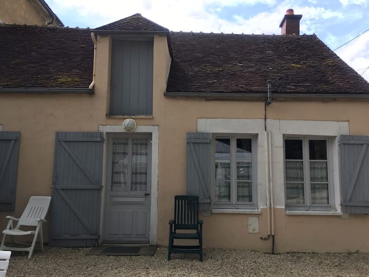 Gîte Du Domaine Sainte-anne - ibis Auxerre Sud