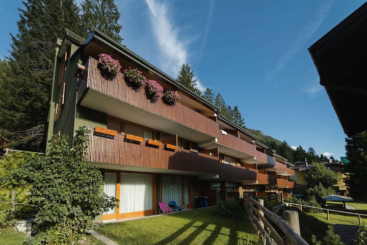 Tre Ville Retreat - Madonna di Campiglio