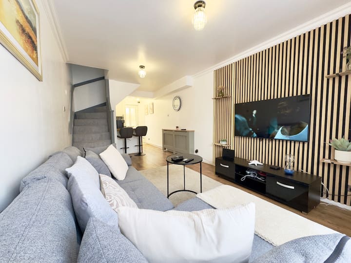 2bedroom House In Orpington With Garden & Parking - Bromley