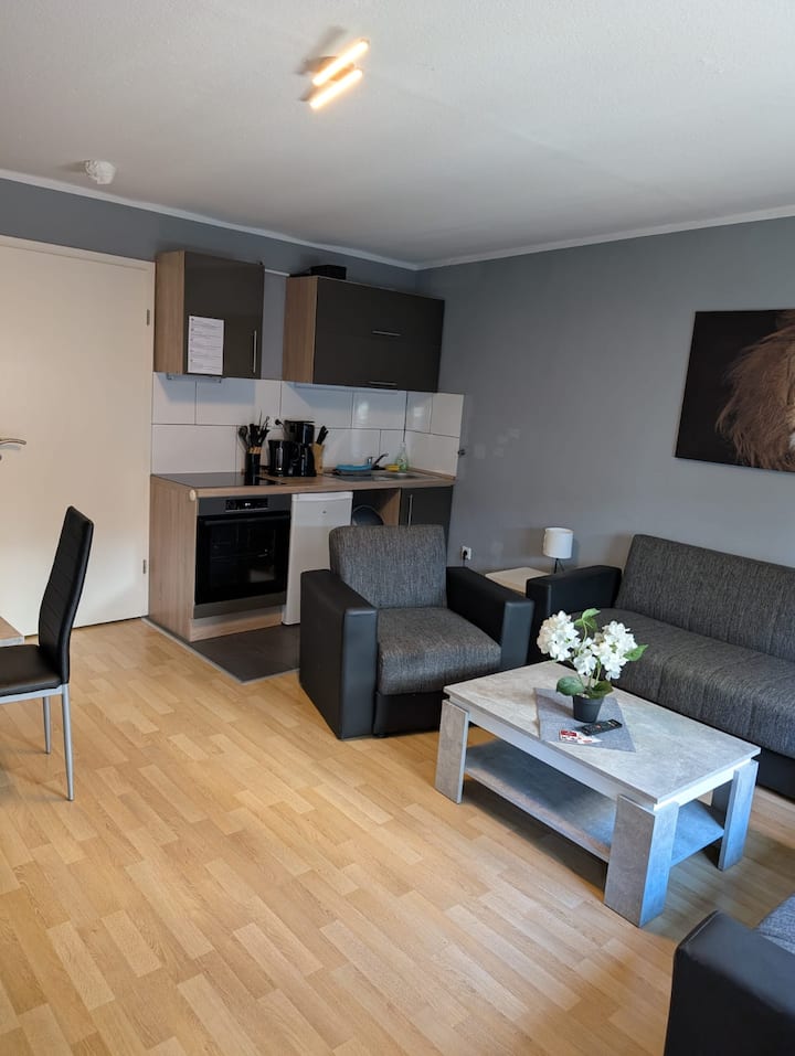 Stadtnah An Der Förde 7 Hh L 1og - Flensburg