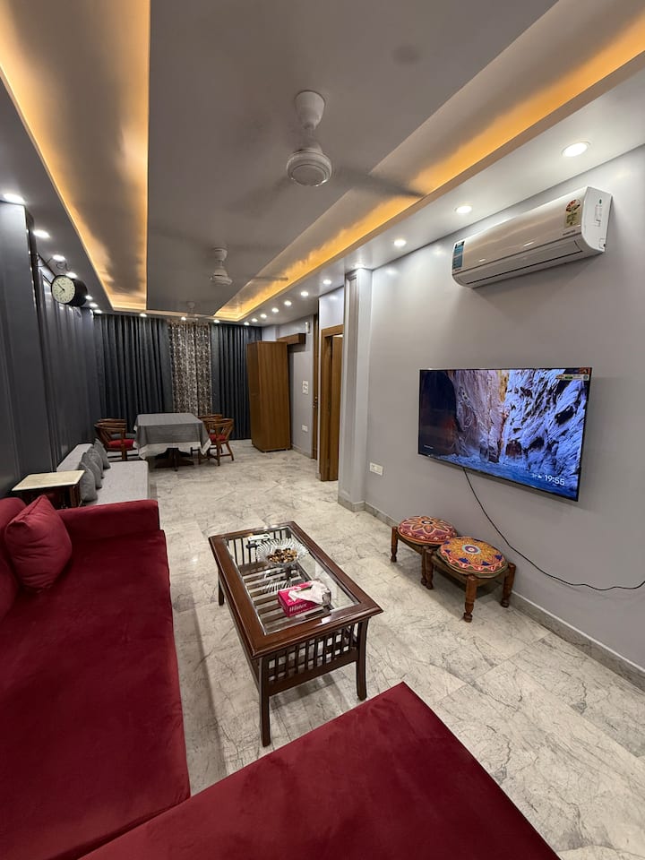 Procos Studio- Luxury Apartment - New Delhi