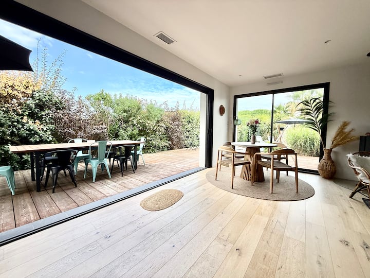 Villa Solea - Piscine - 8 Pers - Arcachon