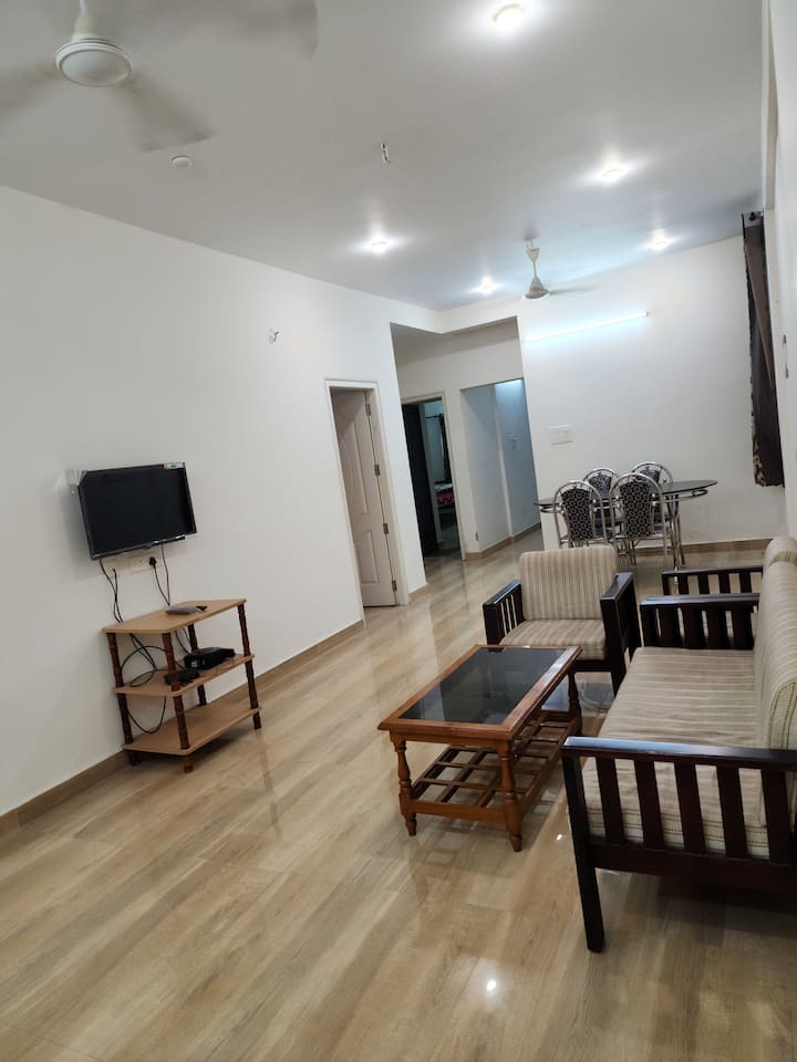 Flat B, Immanuel Homestay - Kottayam