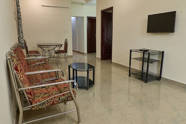 Flat E, Immanuel Homestay - Kottayam