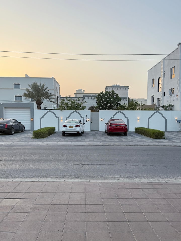 The Cosy_house - Muscat
