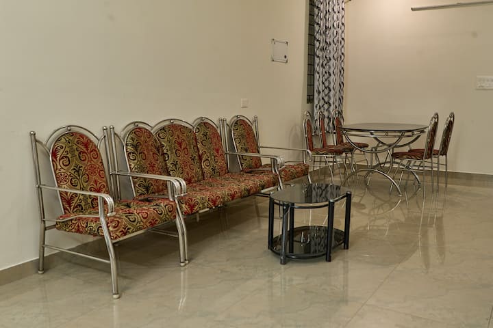 Flat C, Immanuel Homestay - Kottayam