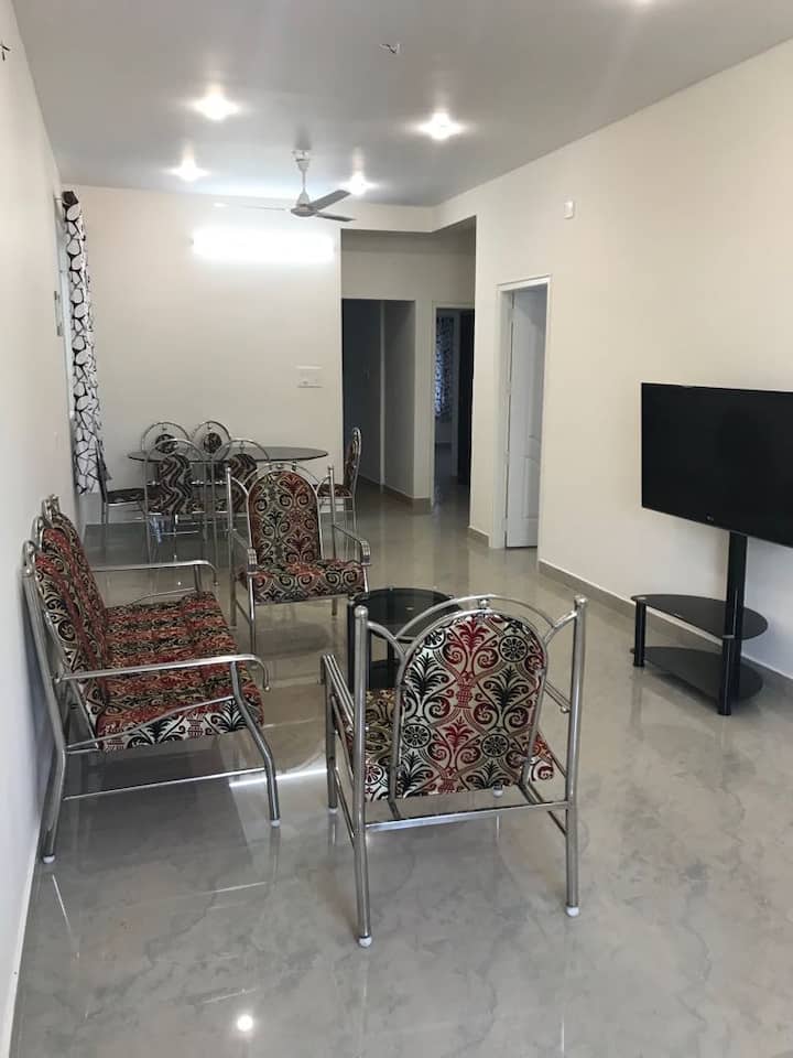 Flat C, Immanuel Homestay - Kottayam