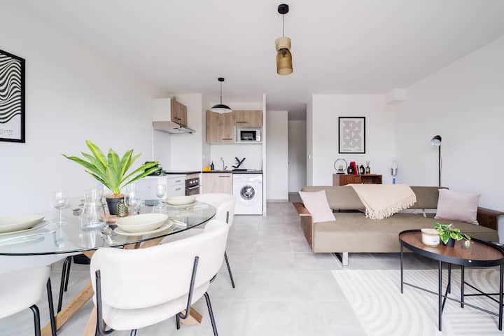 Cocon Moderne-cœur De Toulouse - Toulouse