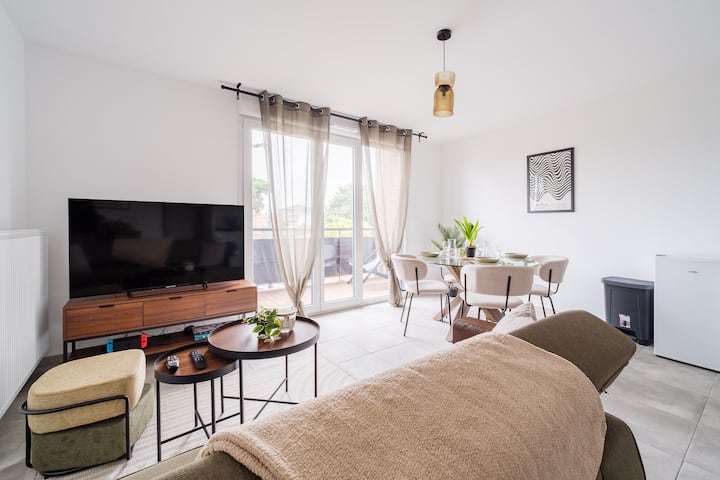 Cocon Moderne-cœur De Toulouse - Balma