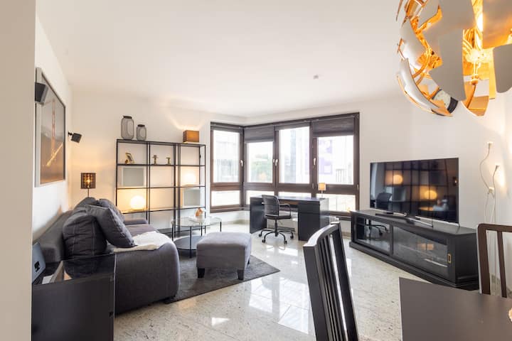 Rob's Suite: 2-zi. - Schlafzimmer Mit Eigenen Bad - Essen