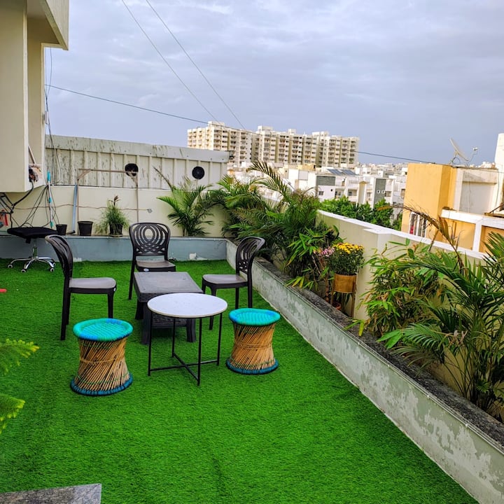 Unbound Penthouse Gachibowli - Hyderabad