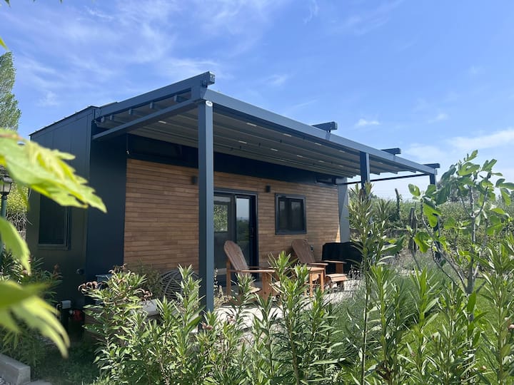 Mandalina Bahçesinde Tiny House - Menderes