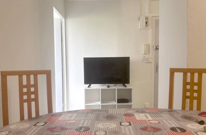Cosy 3-bedroom Flat Near Utt - Troyes