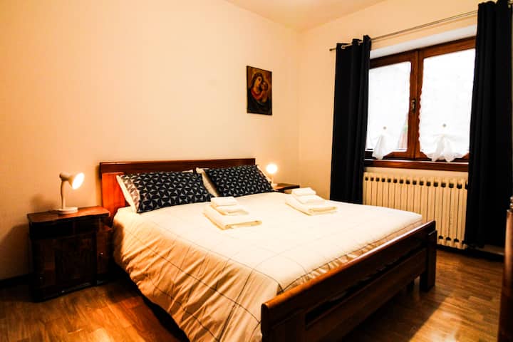 Casa Dolomia - Pieno Centro E A Due Passi Dal Lago - Auronzo di Cadore