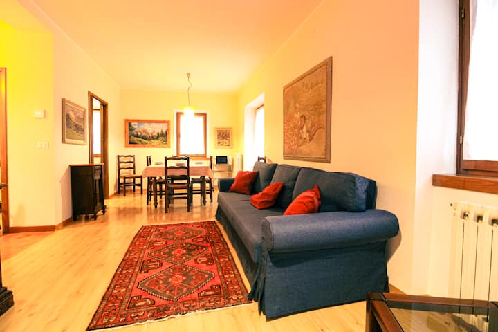 Casa Dolomia Centrally Located And Near The Lake - Auronzo