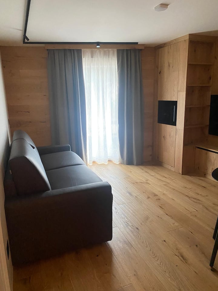 Home 75
Bilocale Senza Sauna (1) - Ponte di Legno